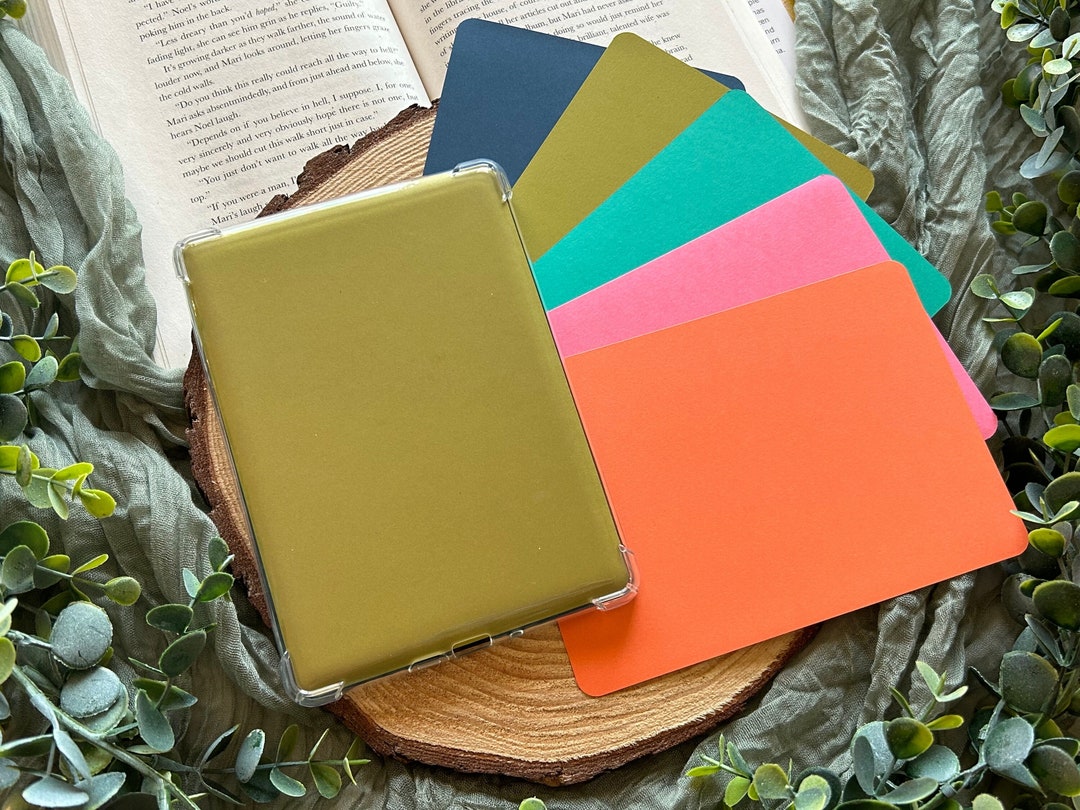 Kindle Case Insert | Deep Jeweled, Pink, Blue | Paperwhite Ereader ...