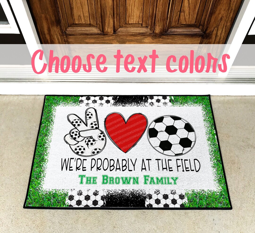 Soccer Mom Soccer Gift Family Gift Housewarming Gift Personalized ...