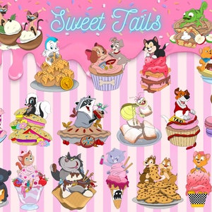 Sweet Tails Shop - Chip and Dale Disney Fantasy Pin - Etsy