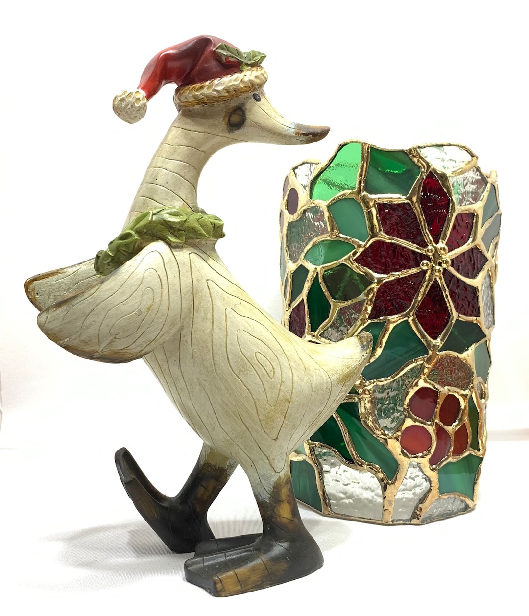 Holiday Duck, Tii Collections. NOTE: Please Read Entire Description ...
