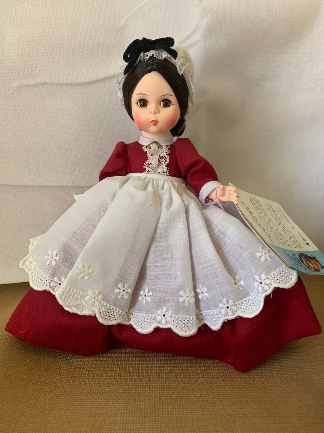 Madame Alexander 8" Marmee Doll. NOTE: Please Read Entire Description ...