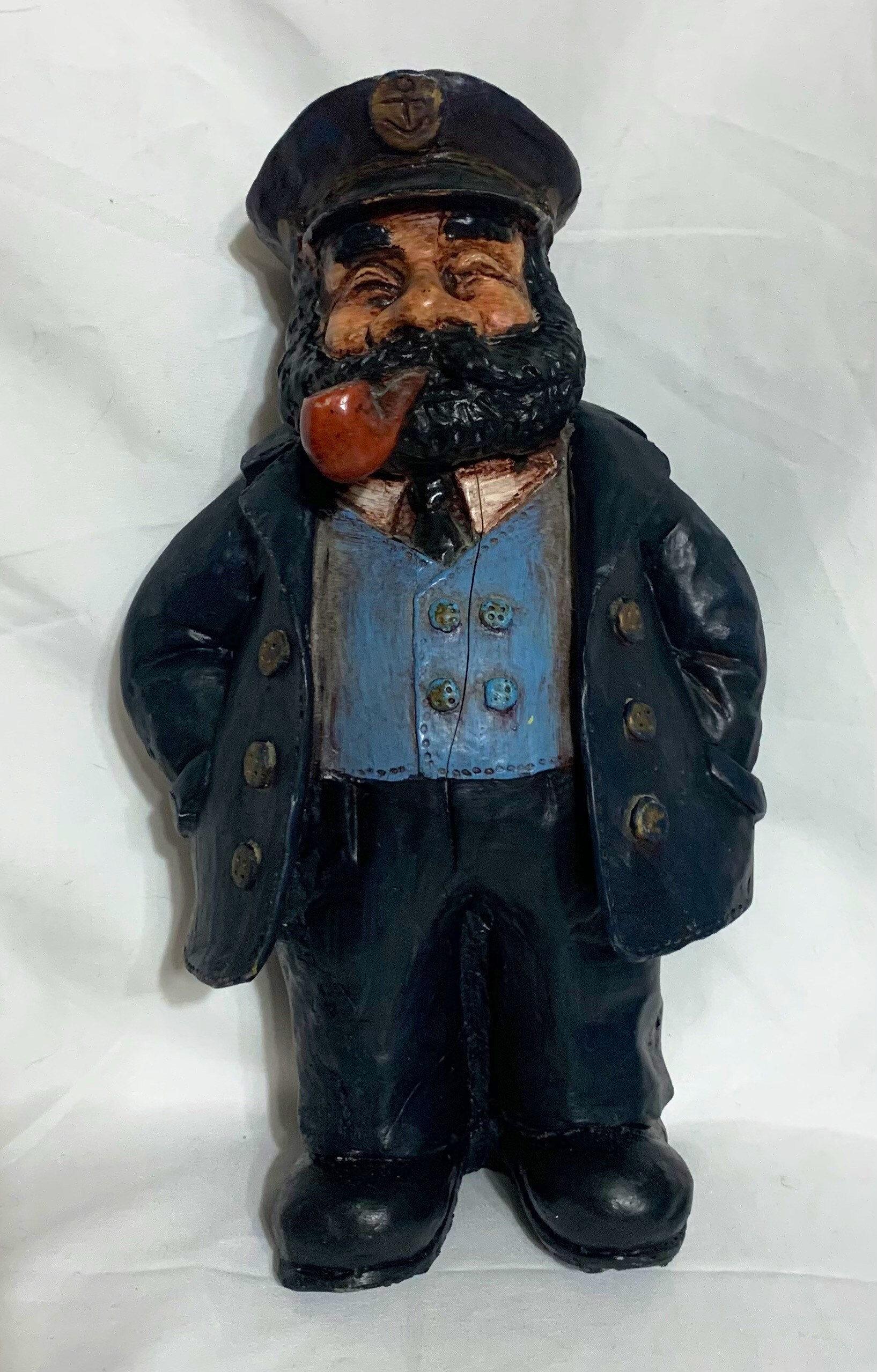 Costume De Capitaine Achab