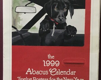 Abacus Calendar - Etsy