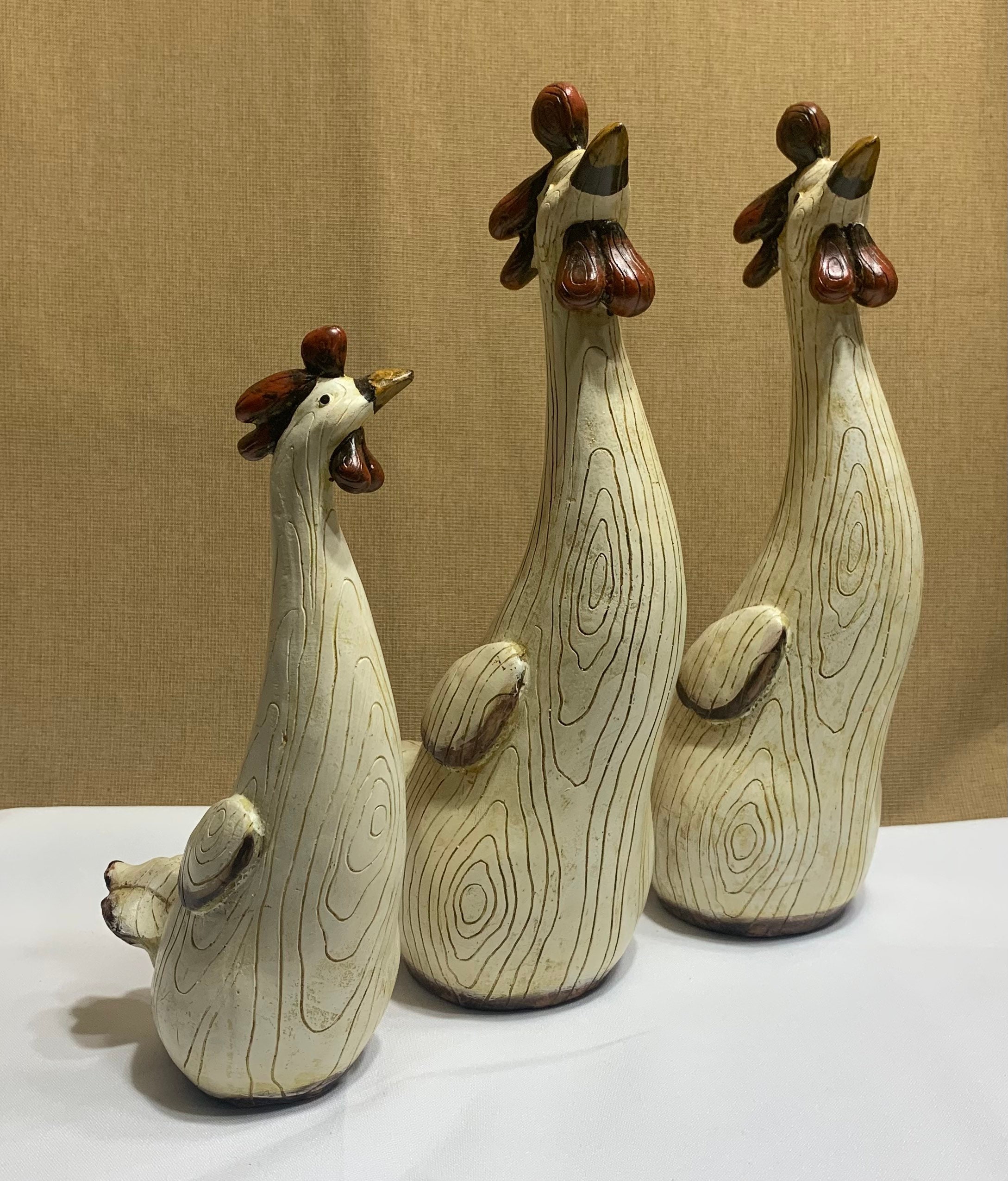 Singing Rooster Trio. NOTE : Please Be Sure to Read Entire Description ...
