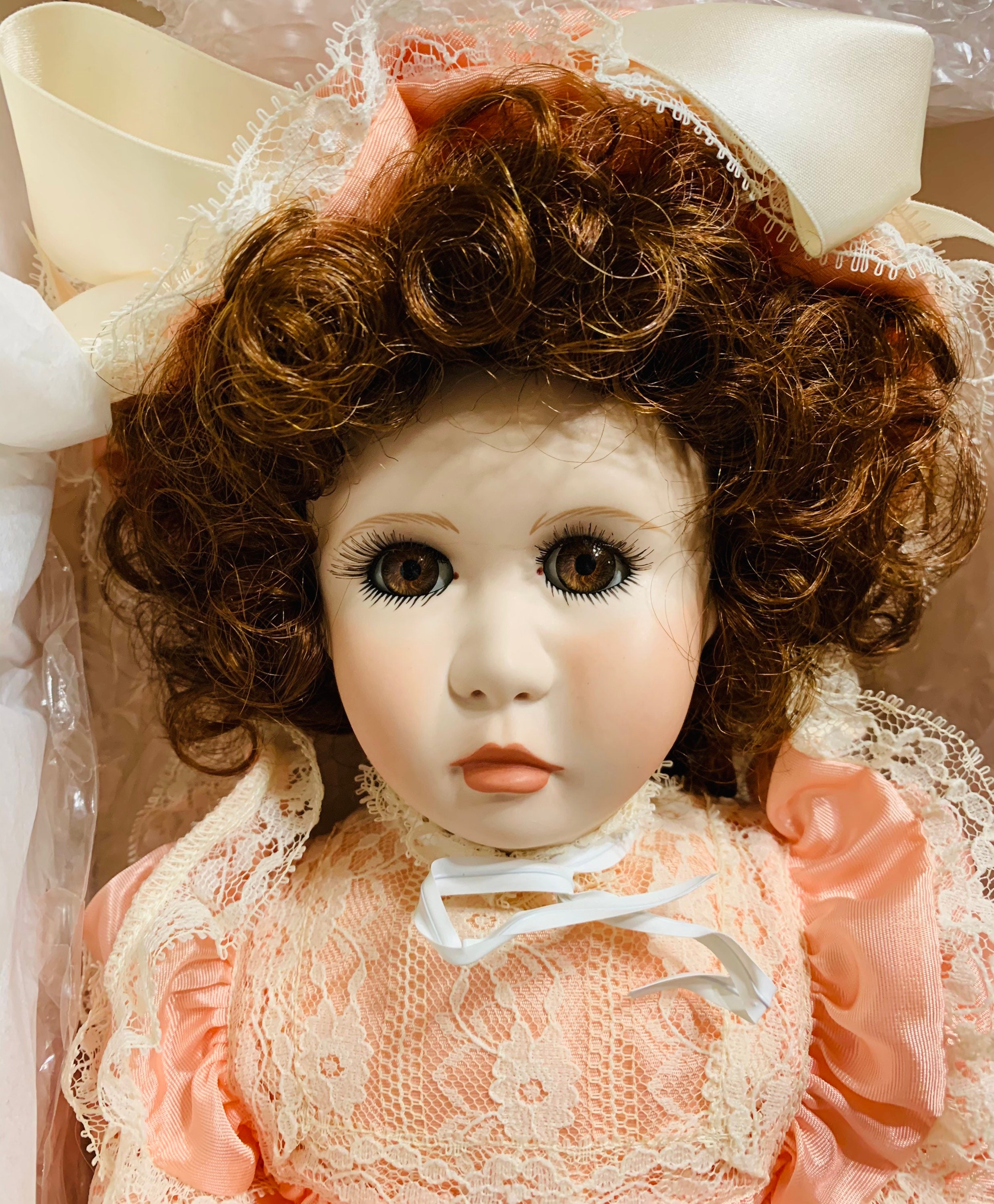 Vickie Walker anxious Moments Porcelain 19 - Etsy