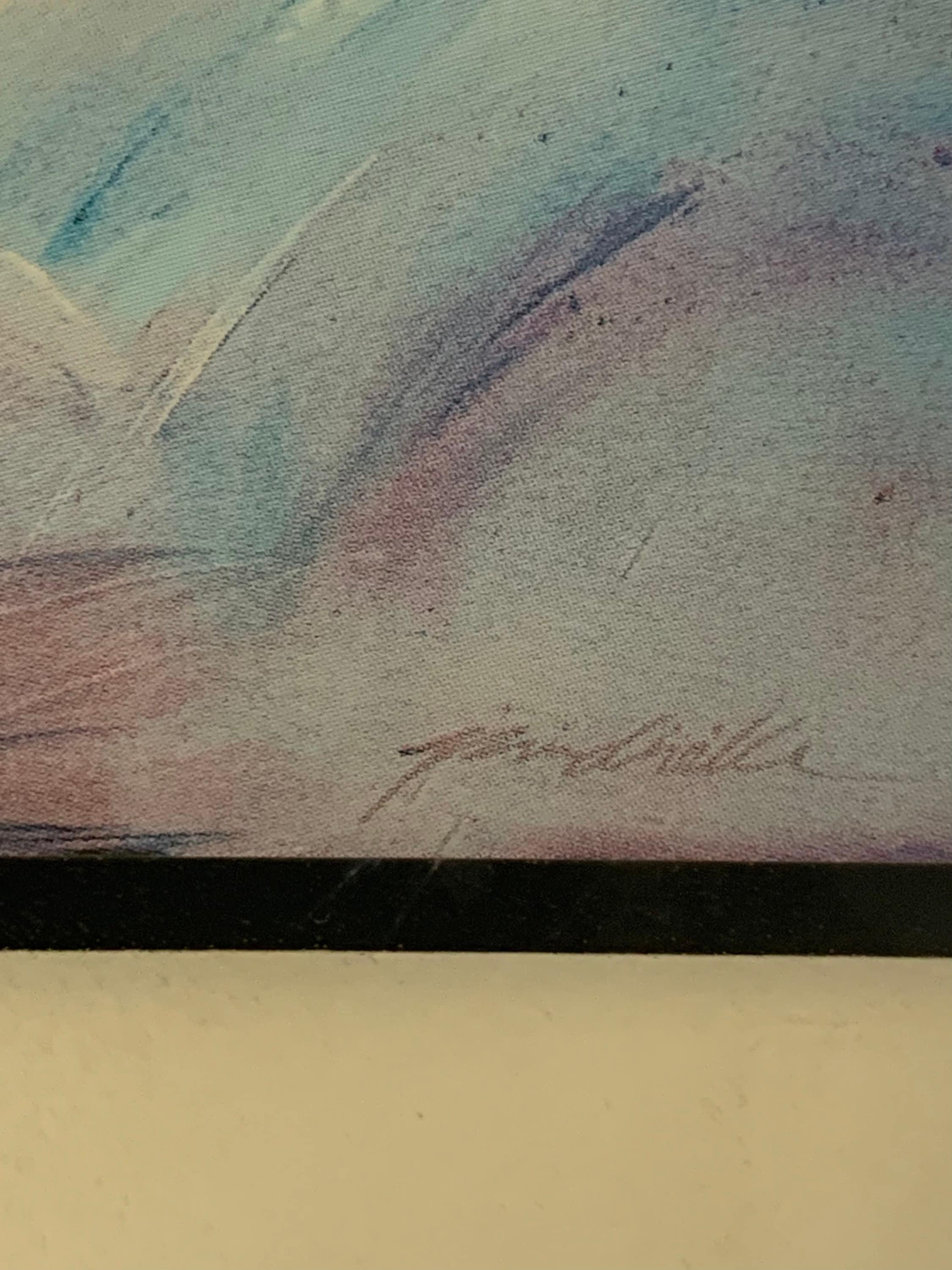 Mystic Rider Glazed Display Tile, David Prindiville, Circa 1980's. - Etsy