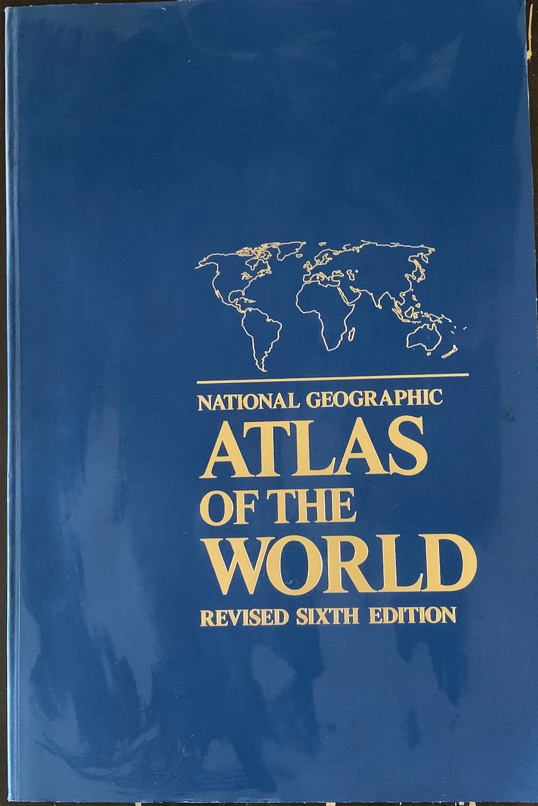 National Geographic Atlas of the World, Revised Sixth Edition, Rand ...