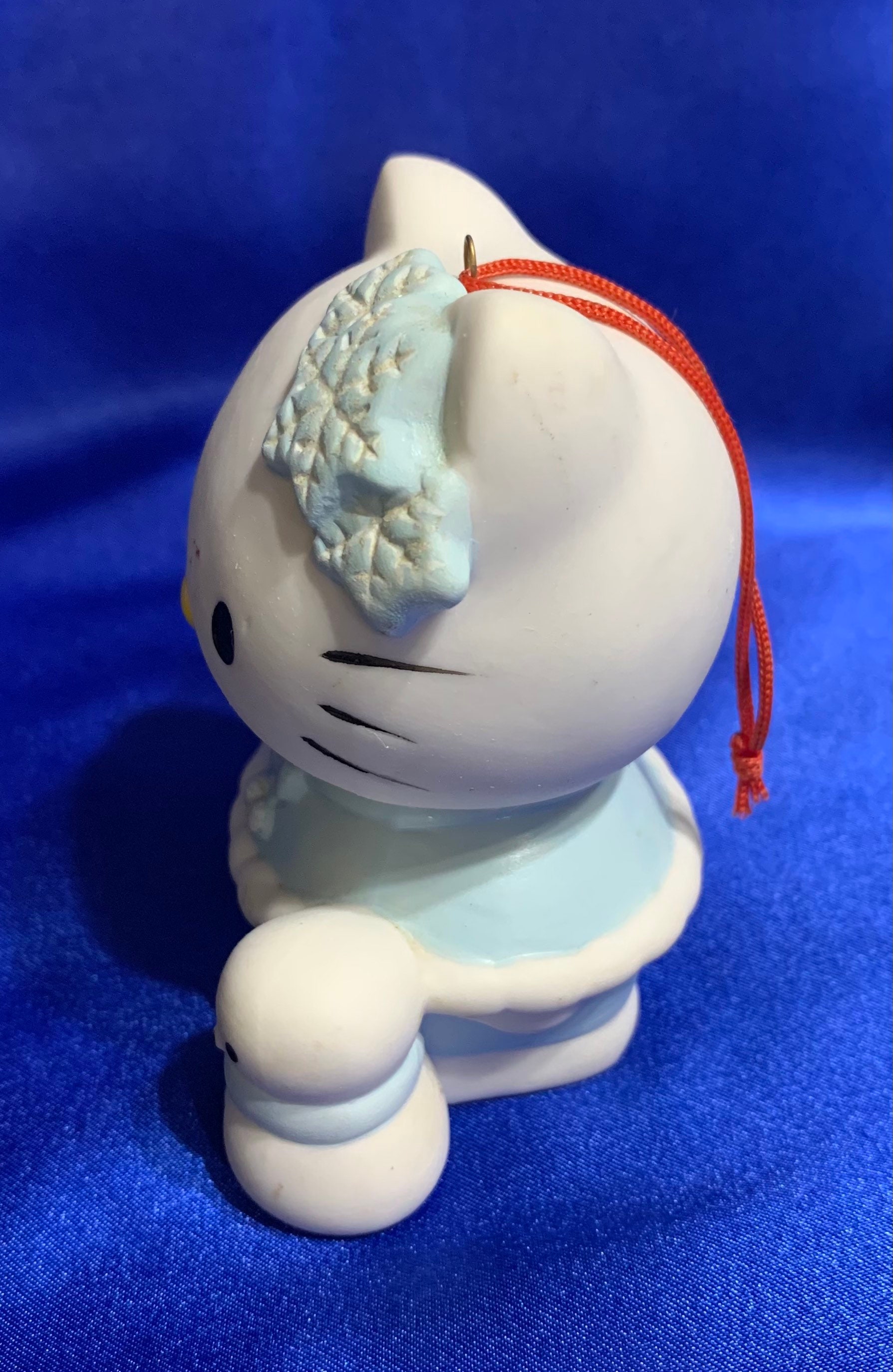 Hello Kitty Snowflake Ornament Sanrio '76'01. NOTE: - Etsy