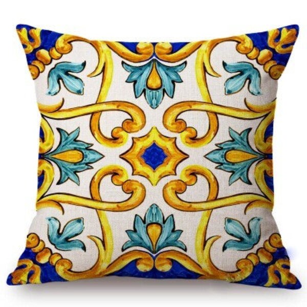 Italian Pillows - Etsy