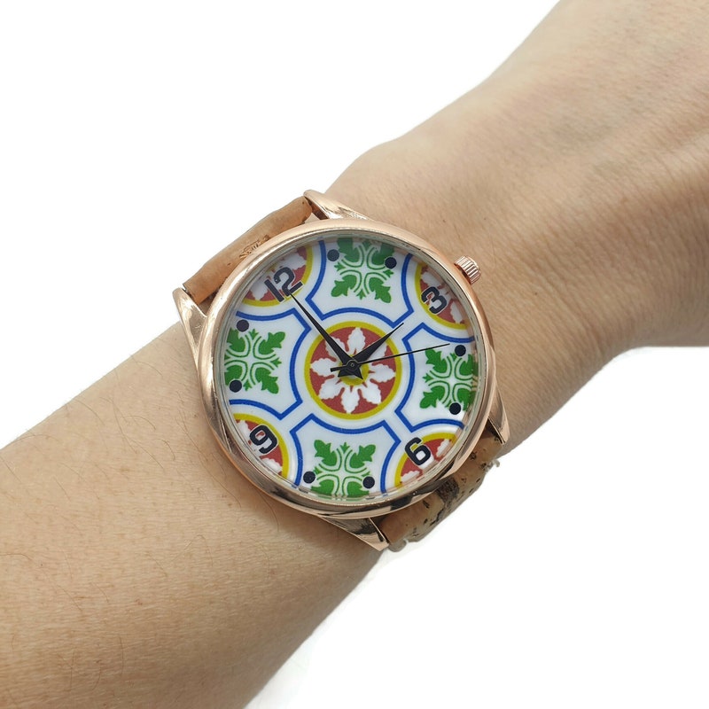 Geometric Tile - Etsy