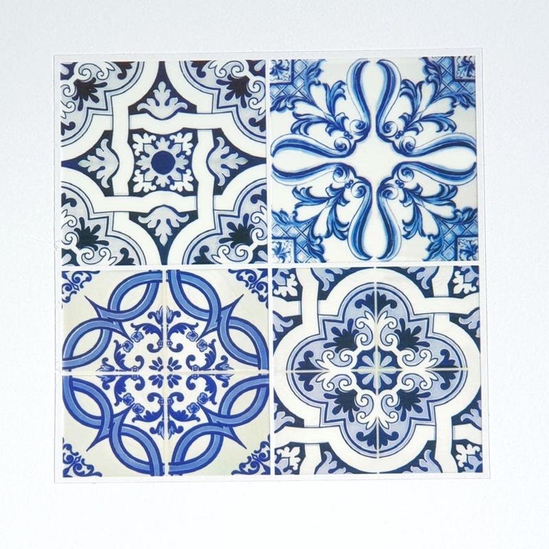 Tile Decals - Etsy
