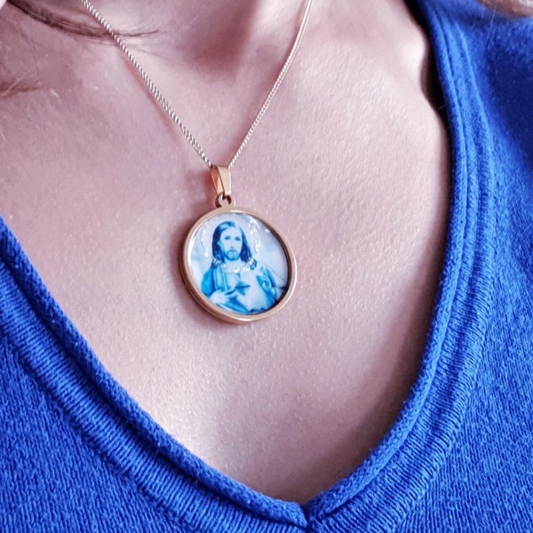 Jesus Jewelry - Etsy