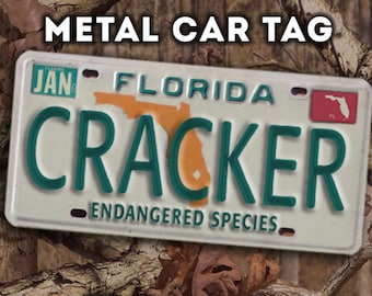Florida Cracker | Etsy