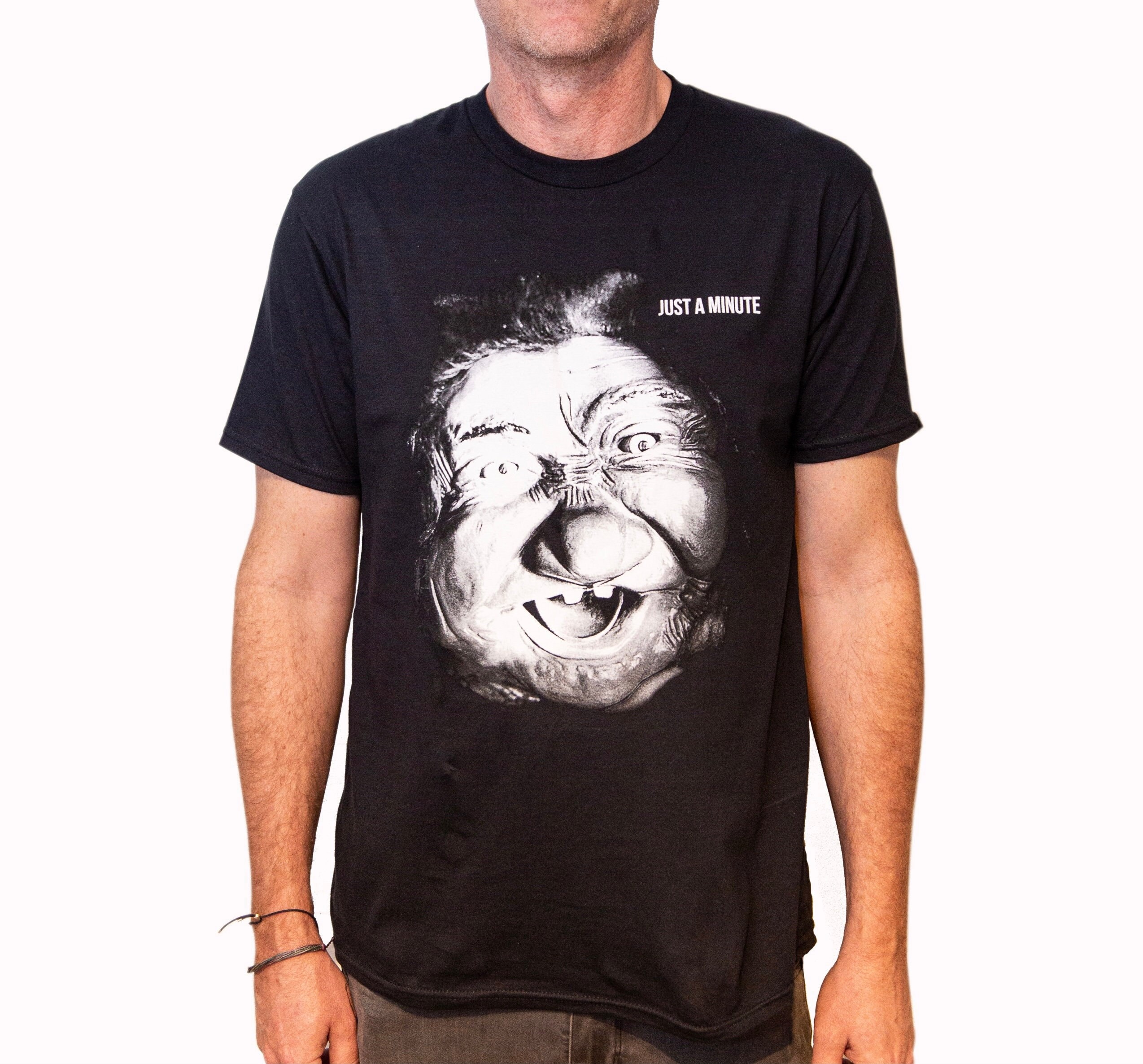 Laffun Head Tee - Etsy