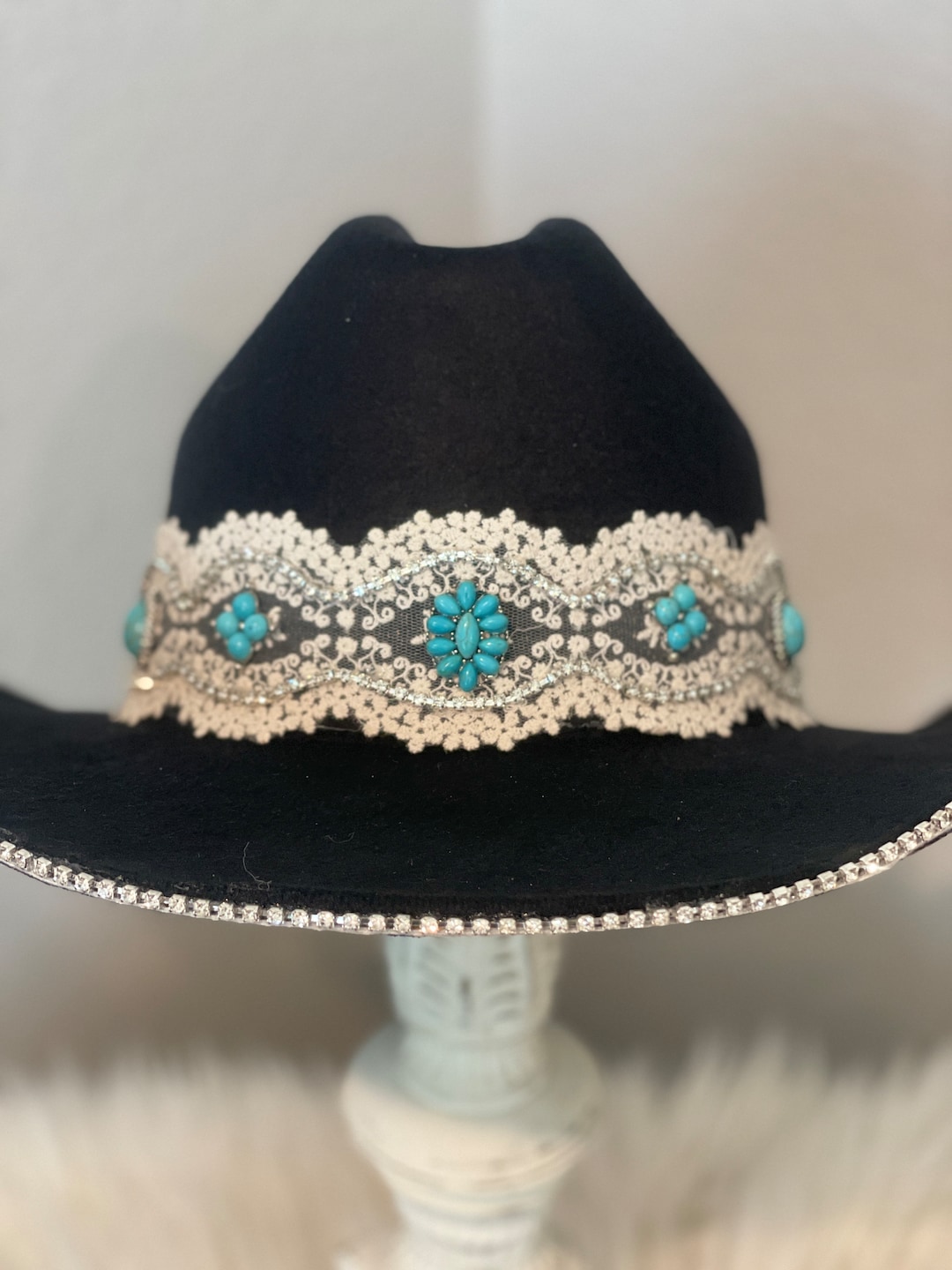 Custom Hat Band - Etsy