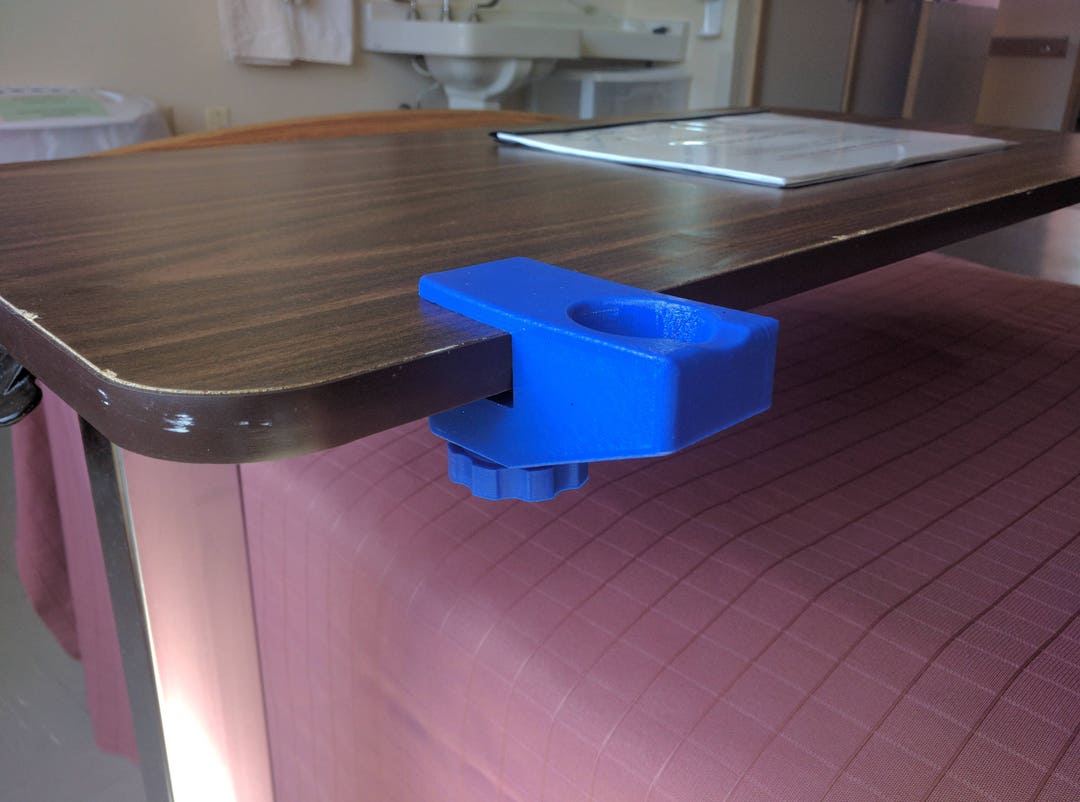 Urinal Holder Table Clamp for C-table - Etsy