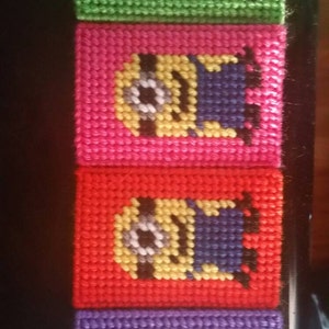 Minion Gift Card Holder - Etsy