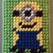 Minion Gift Card Holder - Etsy