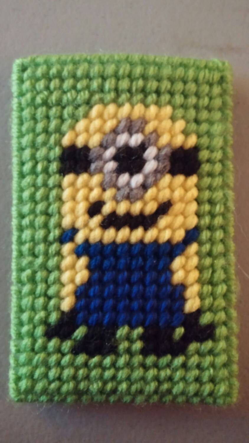 Minion Gift Card Holder - Etsy