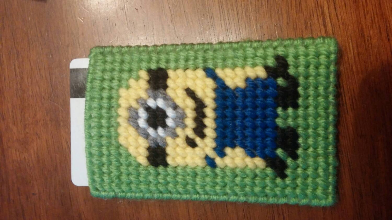 Minion Gift Card Holder - Etsy
