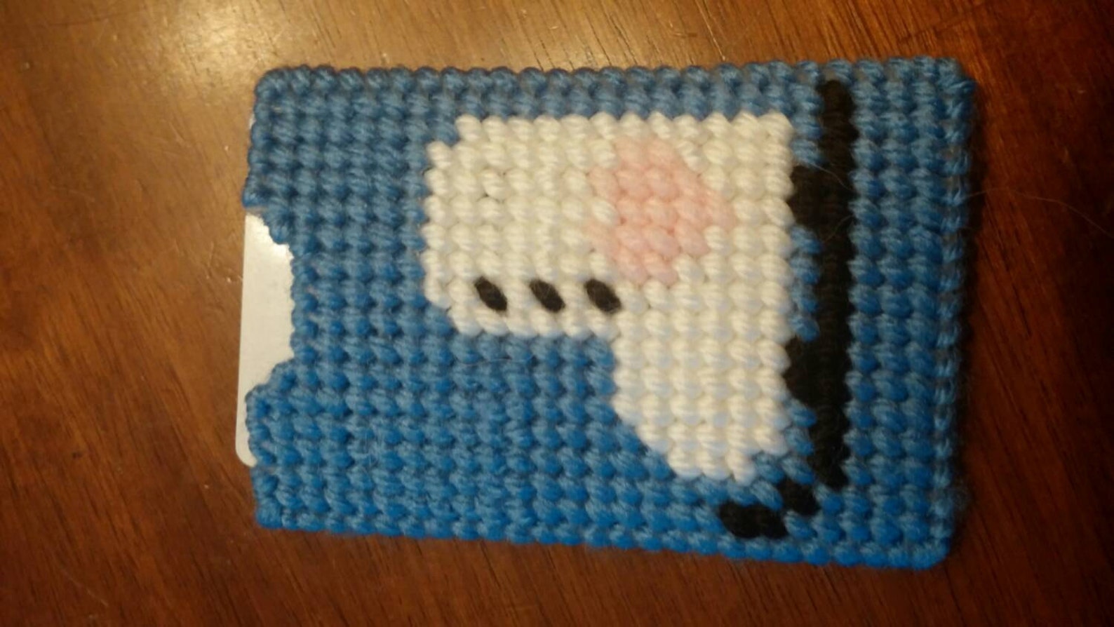 Ice Skate Gift Card Holder - Etsy