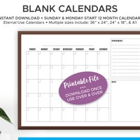 Printable Project Planner Project Map Minimalist Project Planner ...