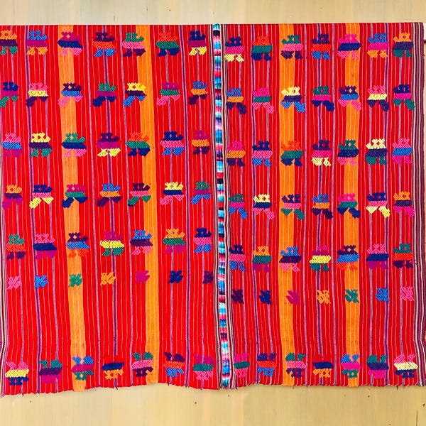 Guatemalan Fabric - Etsy