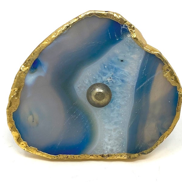 Green Agate Cabinet - Etsy