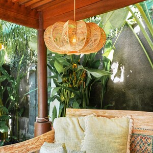 Star Light Shade | Woven Lampshade for Nursery or Kid's Room - Etsy UK