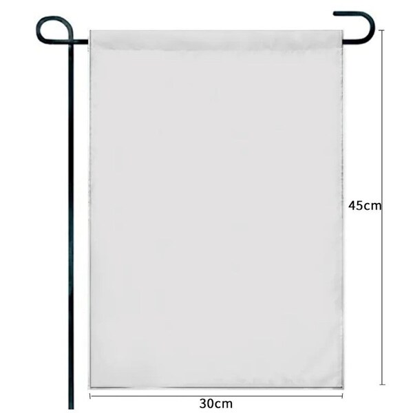 Blank Sublimation Double Sided Garden Flag - Etsy