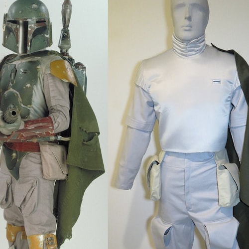 Boba Fett Armor - Etsy