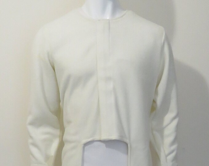 Star Wars Snowtrooper Duster COSPLAY - Etsy