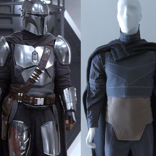 Mandalorian Armor - Etsy