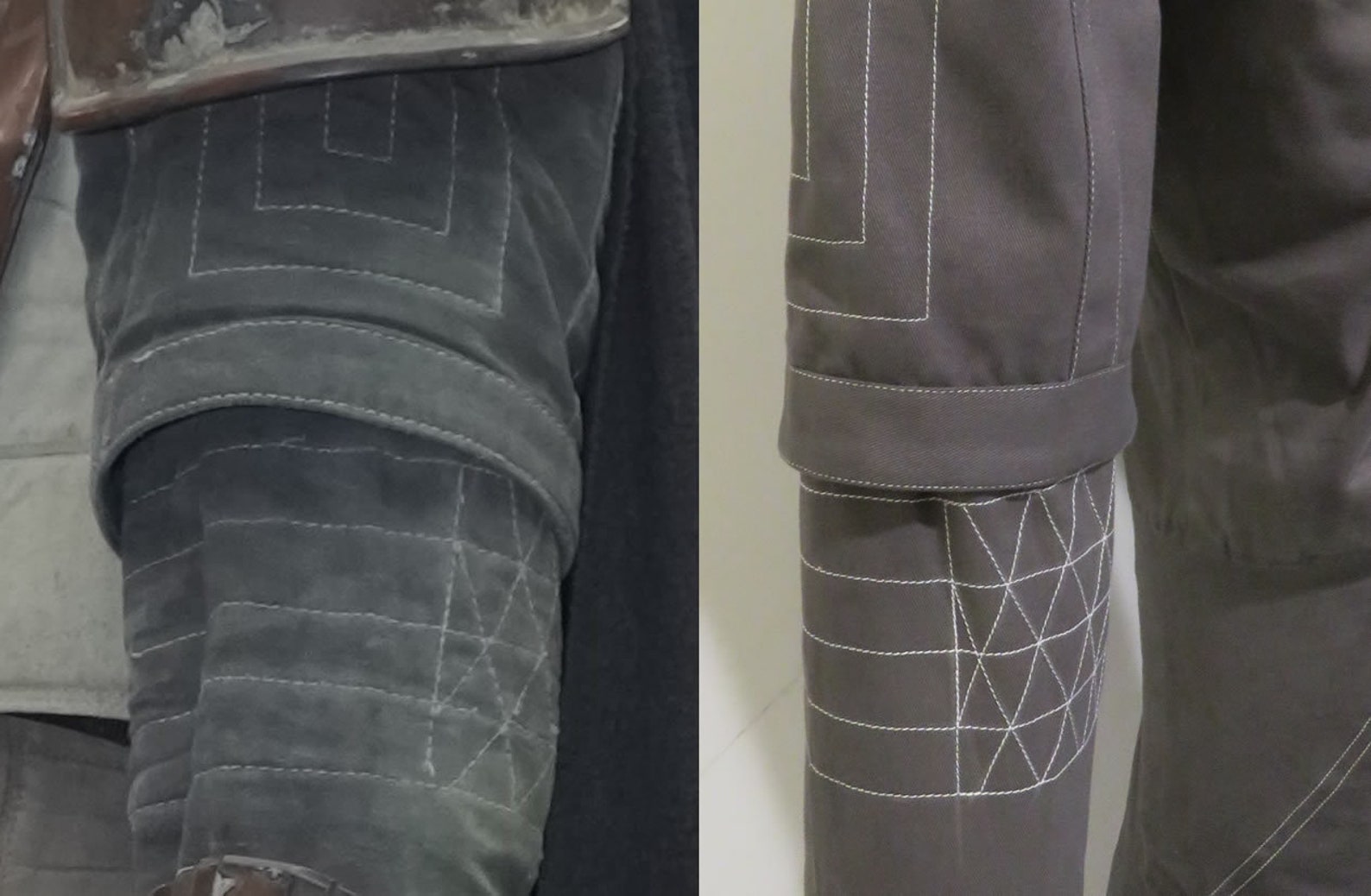 SW The Mandalorian Soft Parts Costume Prop Armor Cosplay | Etsy