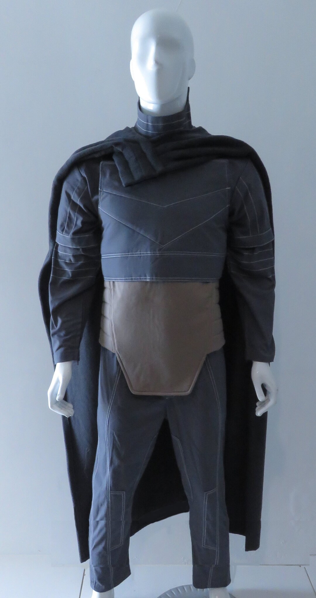 Din Djarin Soft Parts The Mandalorian SW Costume Prop - Etsy España