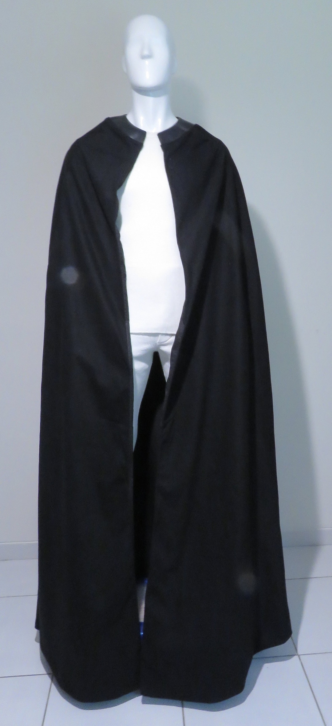 Darth Vader Cape Star Wars Replica - Etsy