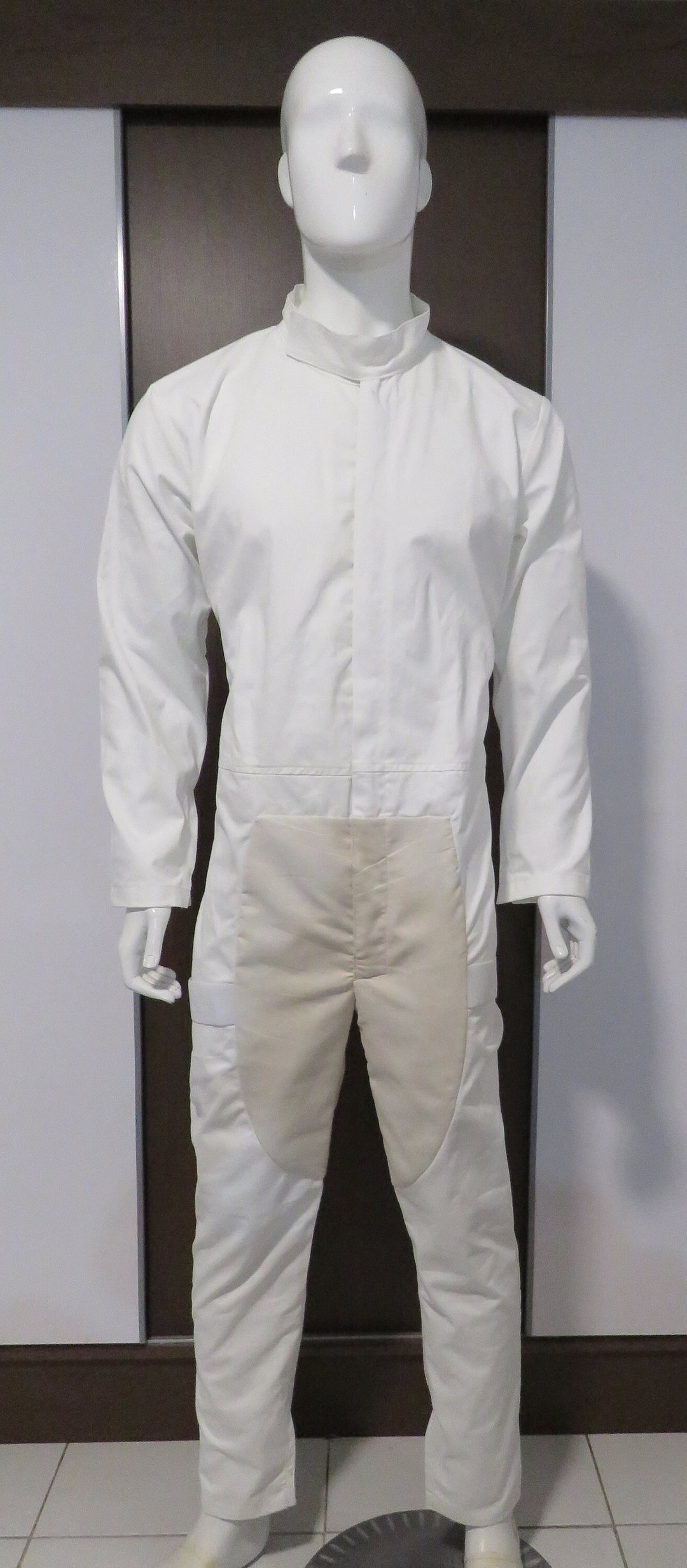 Snow Scout Trooper Flight Suit - Custom Made Star Wars Cosplay Costume ...