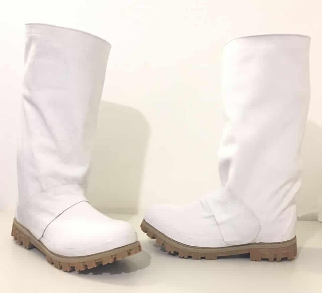 Scout Trooper Boots Kit – Cosplay Replica. Screen Accurate. 501st ...