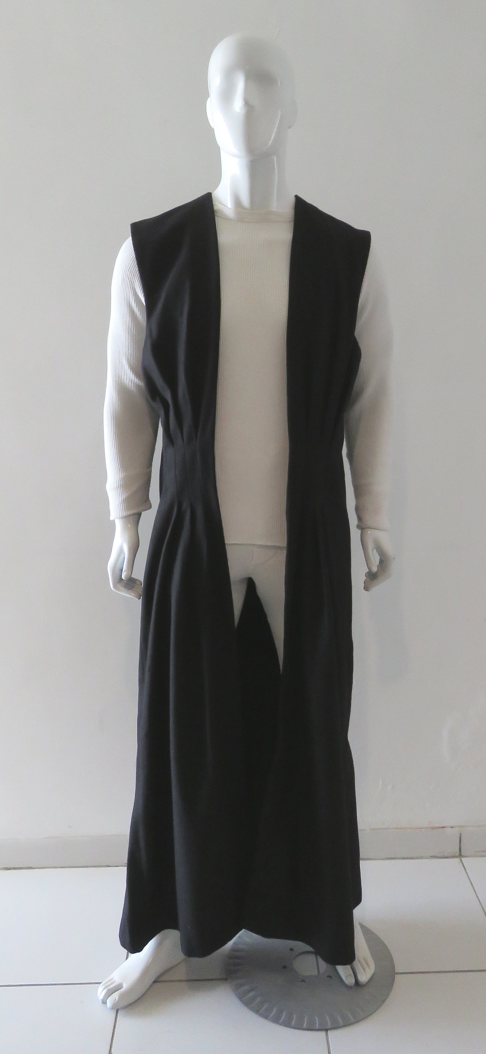 SW Darth Vader Robe Suit Replica Costume Prop Armor - Etsy