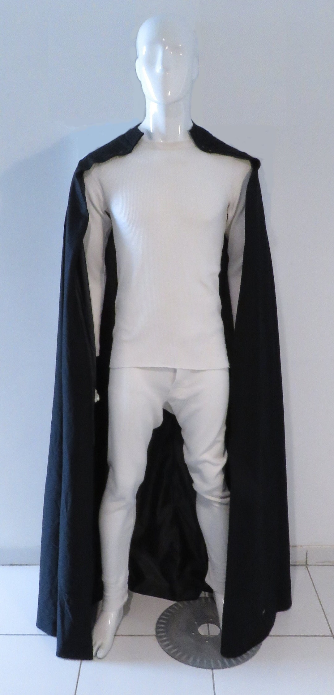 Darth Vader Cape ROTS SW Suit Costume Prop Cosplay Replica - Etsy