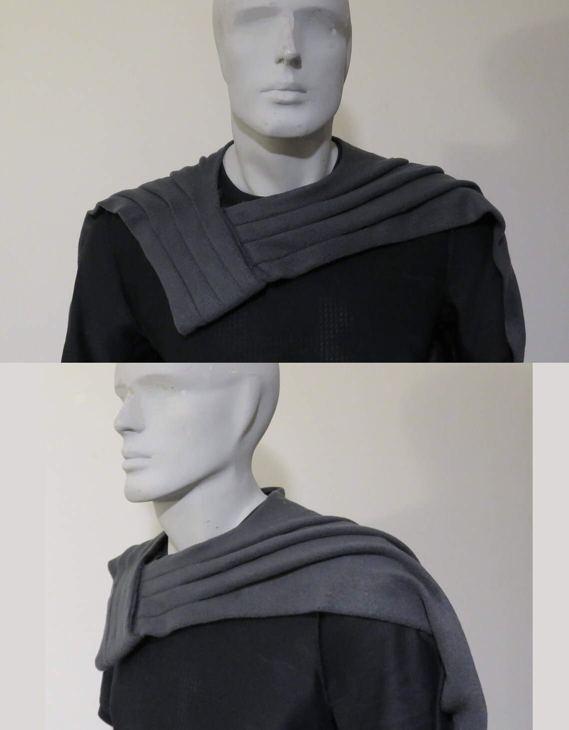 SW The Mandalorian Cape Mando Costume Prop Armor Cosplay | Etsy