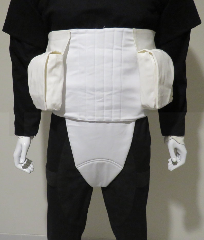 SW Biker Scout Trooper Complete Soft Parts Costume Prop - Etsy