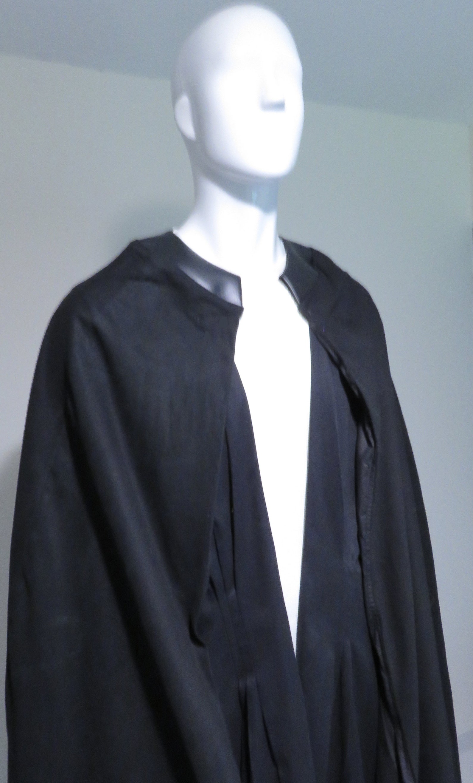 SW Darth Vader Cape & Robe Suit Replica Costume Prop - Etsy