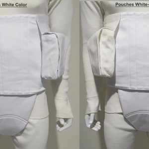 SW Biker Scout Trooper Complete Soft Parts Costume Prop - Etsy
