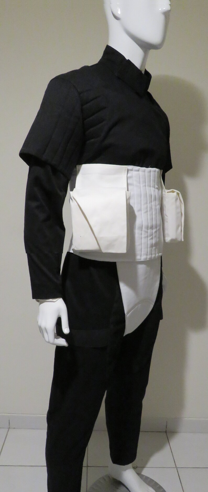 SW Biker Scout Trooper Complete Soft Parts Costume Prop - Etsy