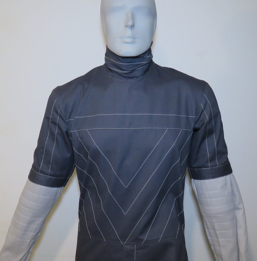 SW Paz Vizsla Flight Suit Mandalorian Costume Prop Armor - Etsy UK