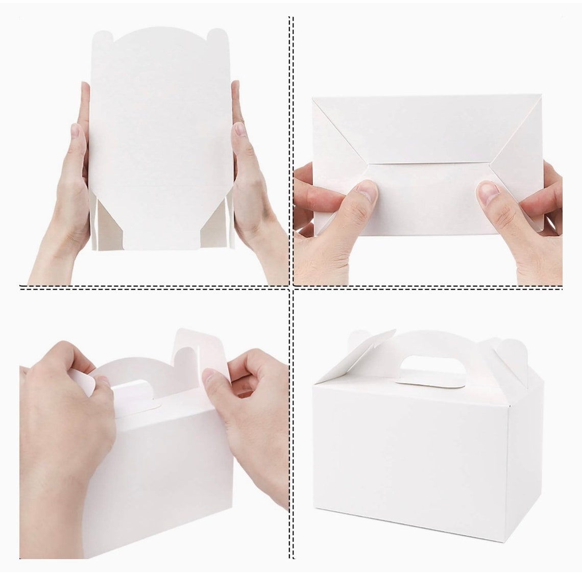 Two the Moon Favor Box Outer Space Favor Box - Etsy