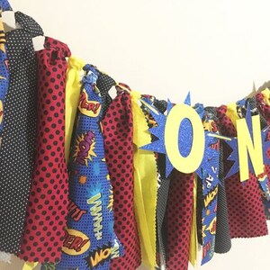 Avengers Inspired Banner Superhero Banner Marvel Inspired - Etsy