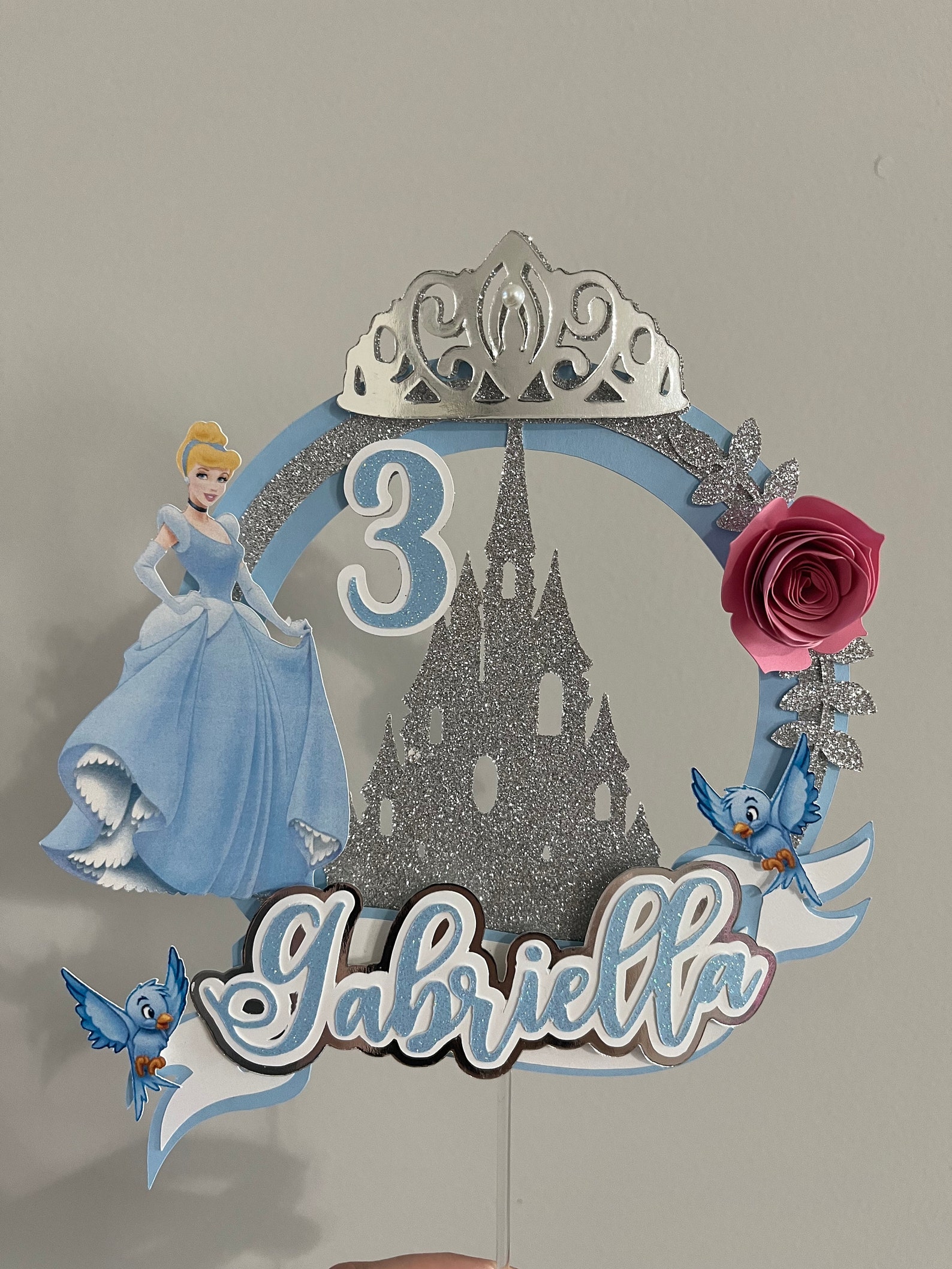 Cinderella Favor Box - Etsy