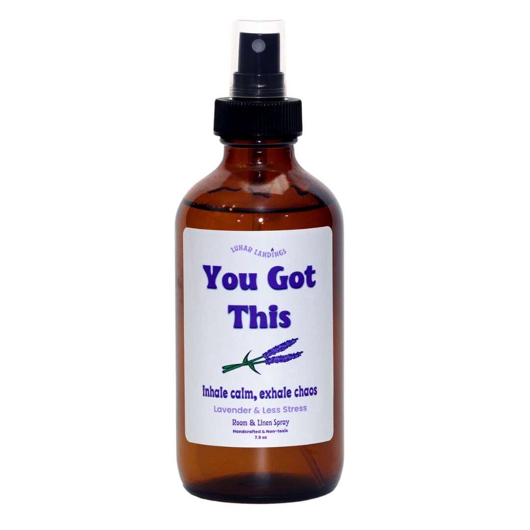 7.5 Oz Lavender Room Spray, You Got This, Air Freshener, Linen Spray ...
